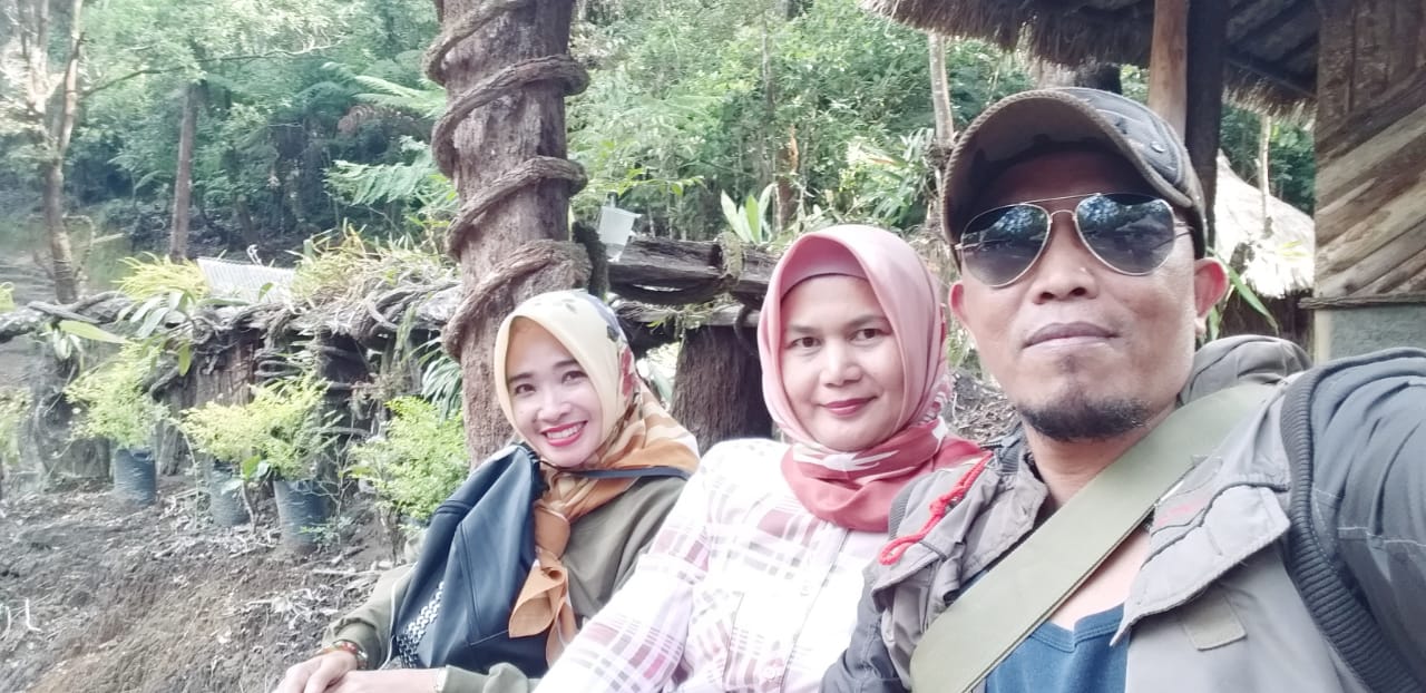 Berkunjung ke Wisata Air Panas Cipatuh Tasikmalaya Bikin Betah - Fokus ...