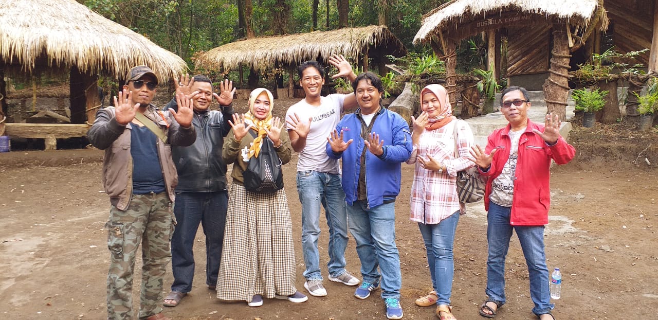 Berkunjung ke Wisata Air Panas Cipatuh Tasikmalaya Bikin Betah - Fokus ...
