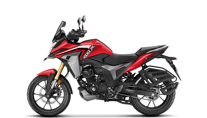 Honda CB200X First-Look Review: Design, Features, Engine Specifications ...