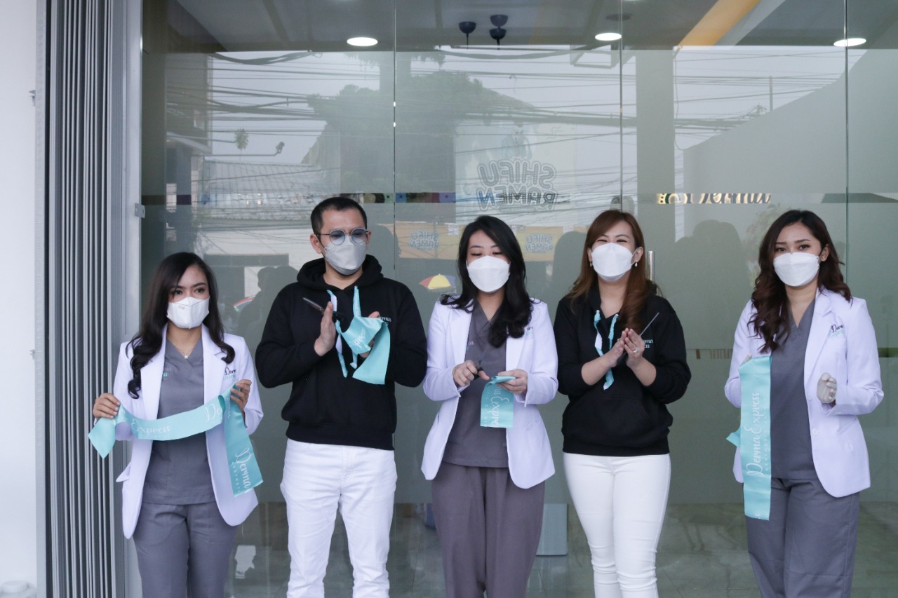 Ingin Tampil Glowing dan Menarik, Derma Express Tawarkan Treatment ...