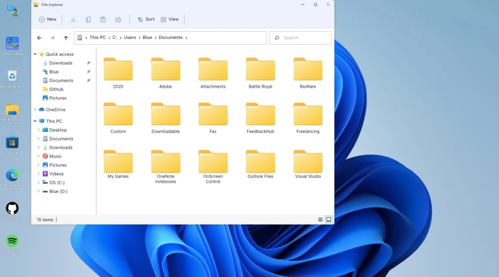 Cara Mengubah Icon Folder Desktop Windows Menjadi Gambar atau Foto ...