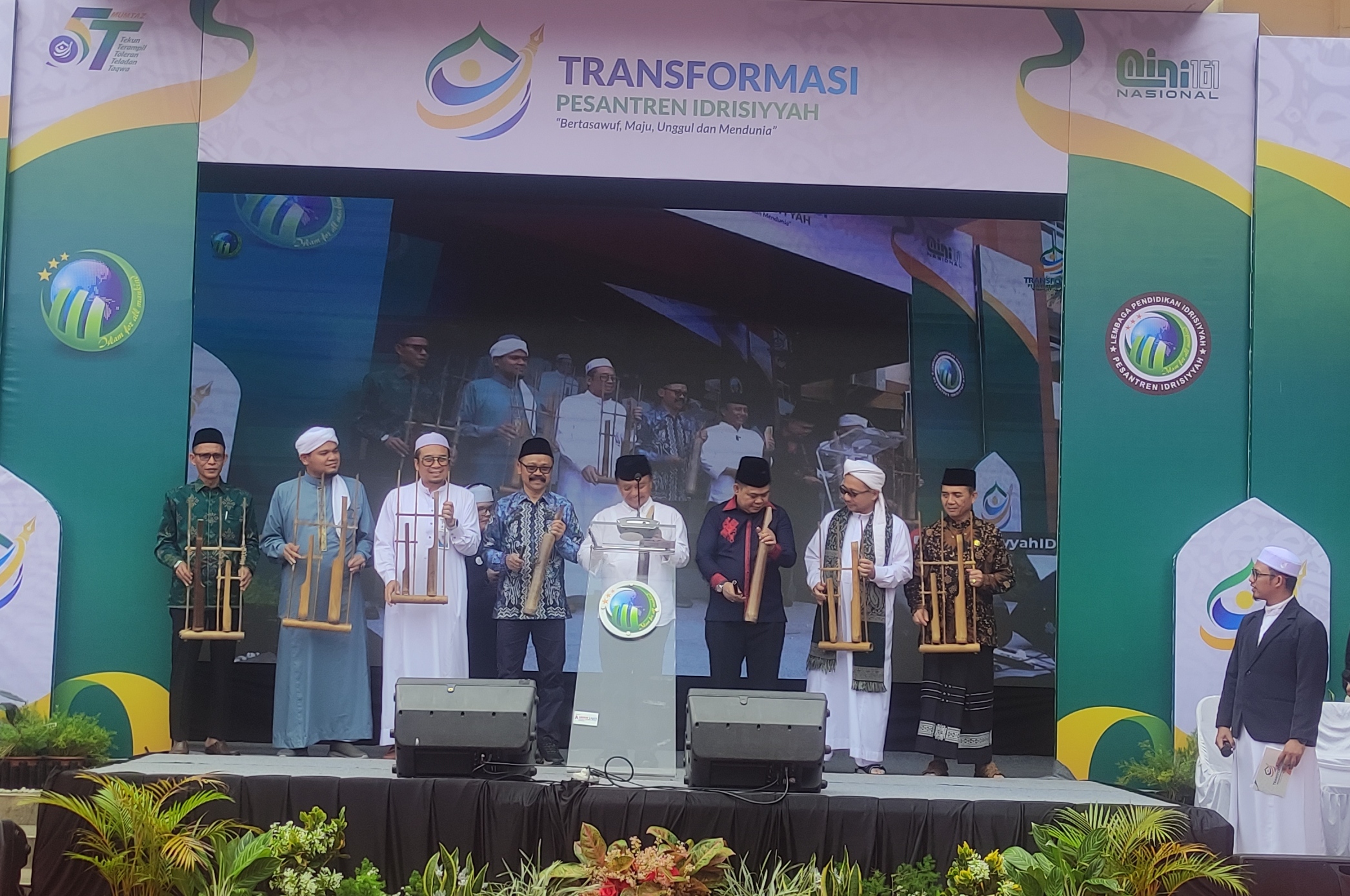Pesantren Idrisiyah Tasikmalaya Siapkan Santri Global untuk Pimpin ...
