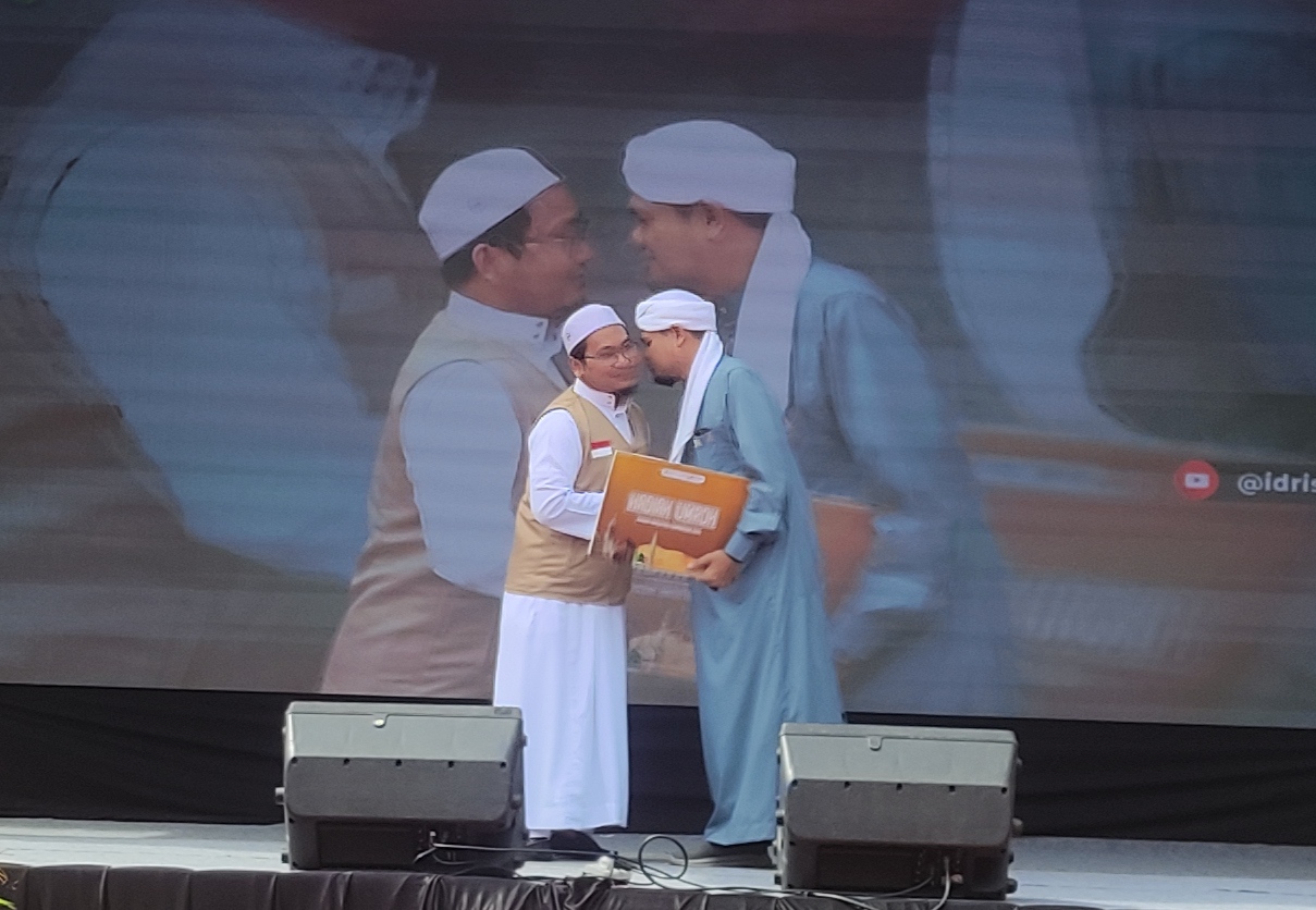 Idrisiyyah Hadirkan Umroh Berbasis Tasawuf, Perjalanan Ibadah yang ...