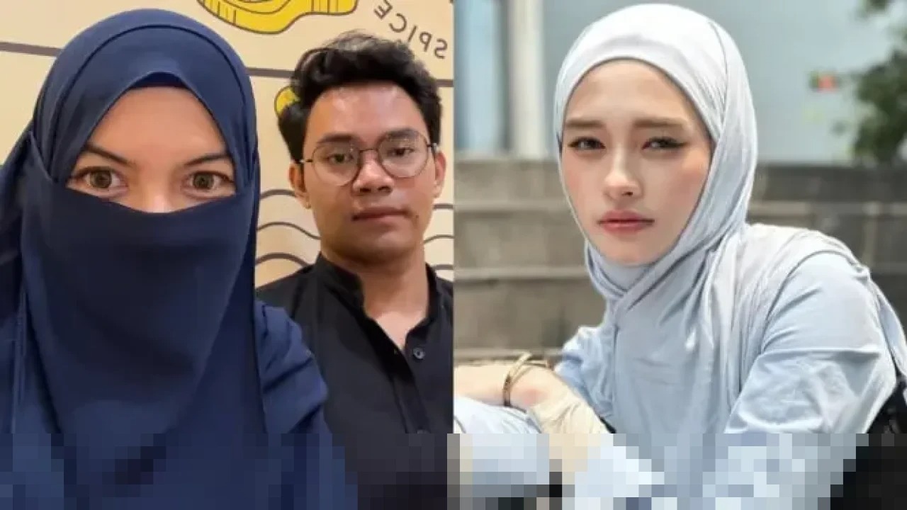 Inara Rusli Desak Mawa Berikan Status Pernikahan, Bercerai atau ...