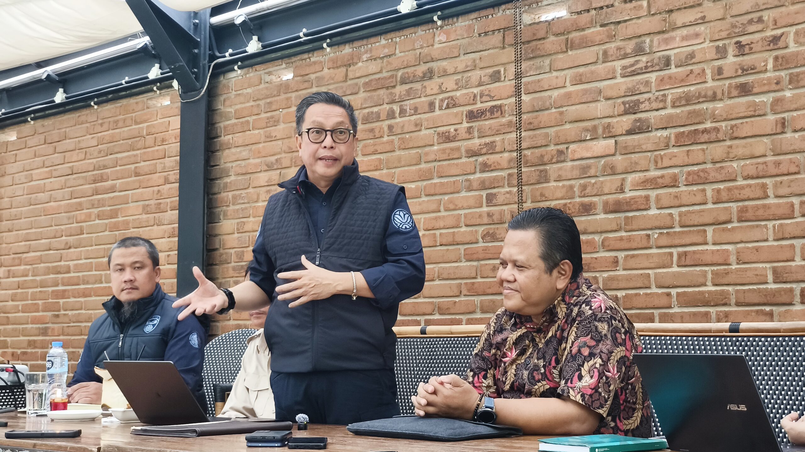 Pasca Longsor Cisarua KBB, KLH Perketat Pengawasan Lereng