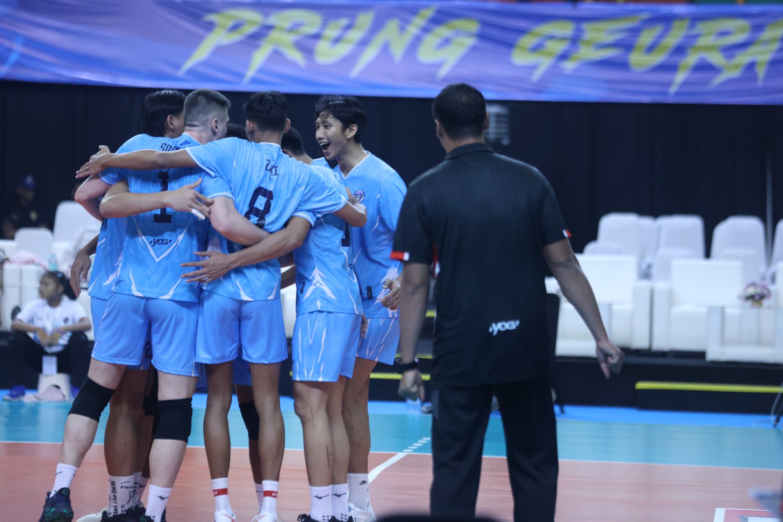 Garuda Jaya Bikin Kejutan di Proliga 2026 Seri Bandung, Kalahkan Juara ...