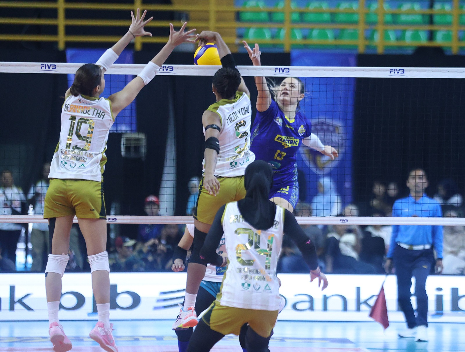 Gresik Phonska Lanjutkan Tren Kemenangan di Proliga 2026 Usai Tekuk ...