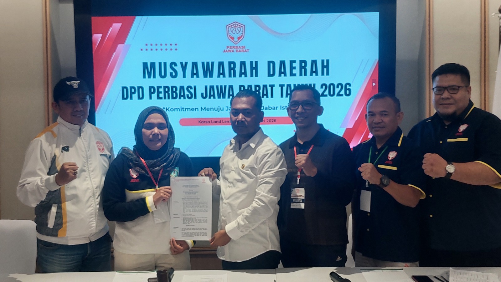 Musda Diwarnai Walkout, Epriyanto Kembali Pimpin Perbasi Jabar - Fokus ...