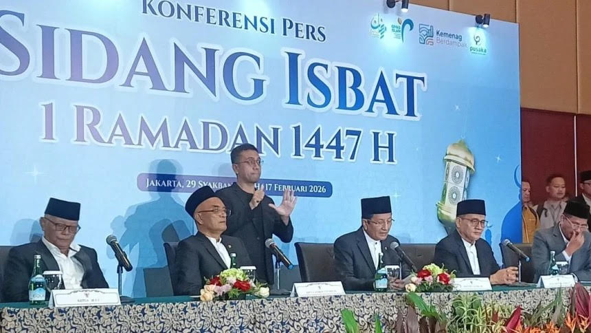 Sidang Isbat: Awal Ramadan 1447 H, Kamis 19 Februari 2026 - Fokus Jabar