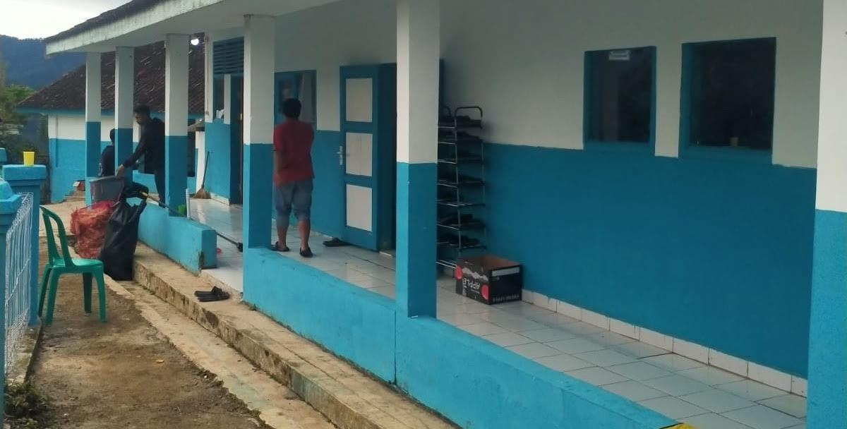 Distribusi Program MBG di Talegong Garut Semrawut? Kinerja SPPI Disoal ...