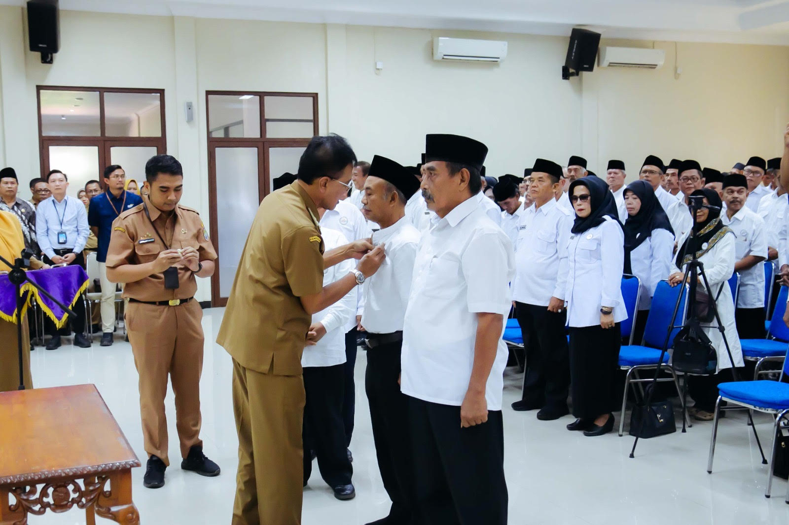 Pengurus PPI 2025-2030 Dikukuhkan, Ini Pesan Bupati Ciamis - Fokus Jabar