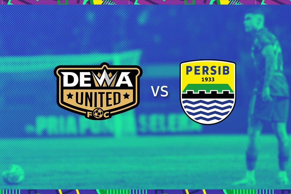 Catat! Pertandingan Dewa United vs Persib Bandung Tanpa Penonton ...