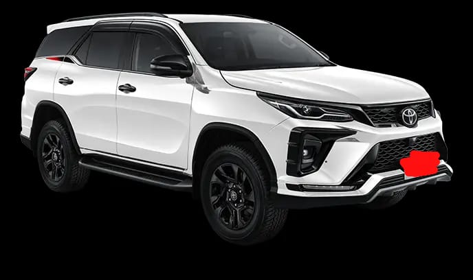 Waduh! Mobil Dinas Wakil Bupati Pangandaran Nunggak Pajak