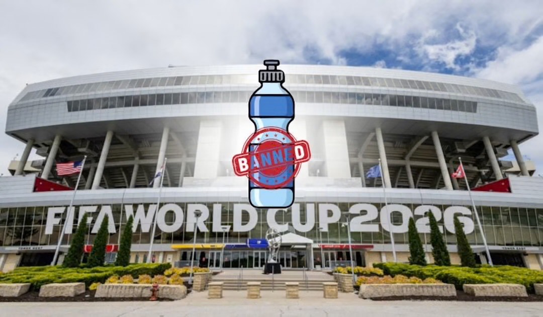 Aturan Baru FIFA Jelang Piala Dunia 2026 Tuai Protes, Fans Tak Boleh ...
